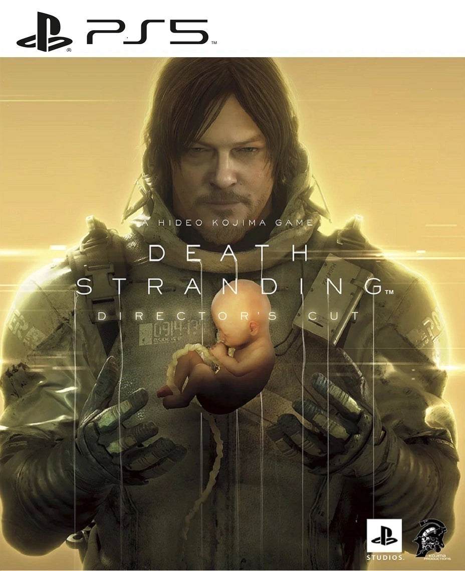 Death Stranding Director´s Cut PS5 – Pixel Games