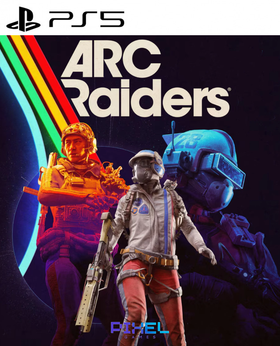 ARC Raiders PS5 – Pixel Games