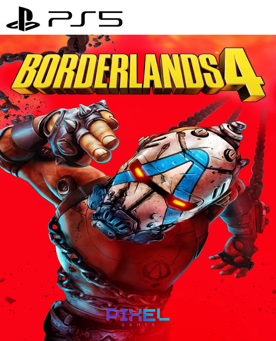Borderlands 4 PS5 – Pixel Games