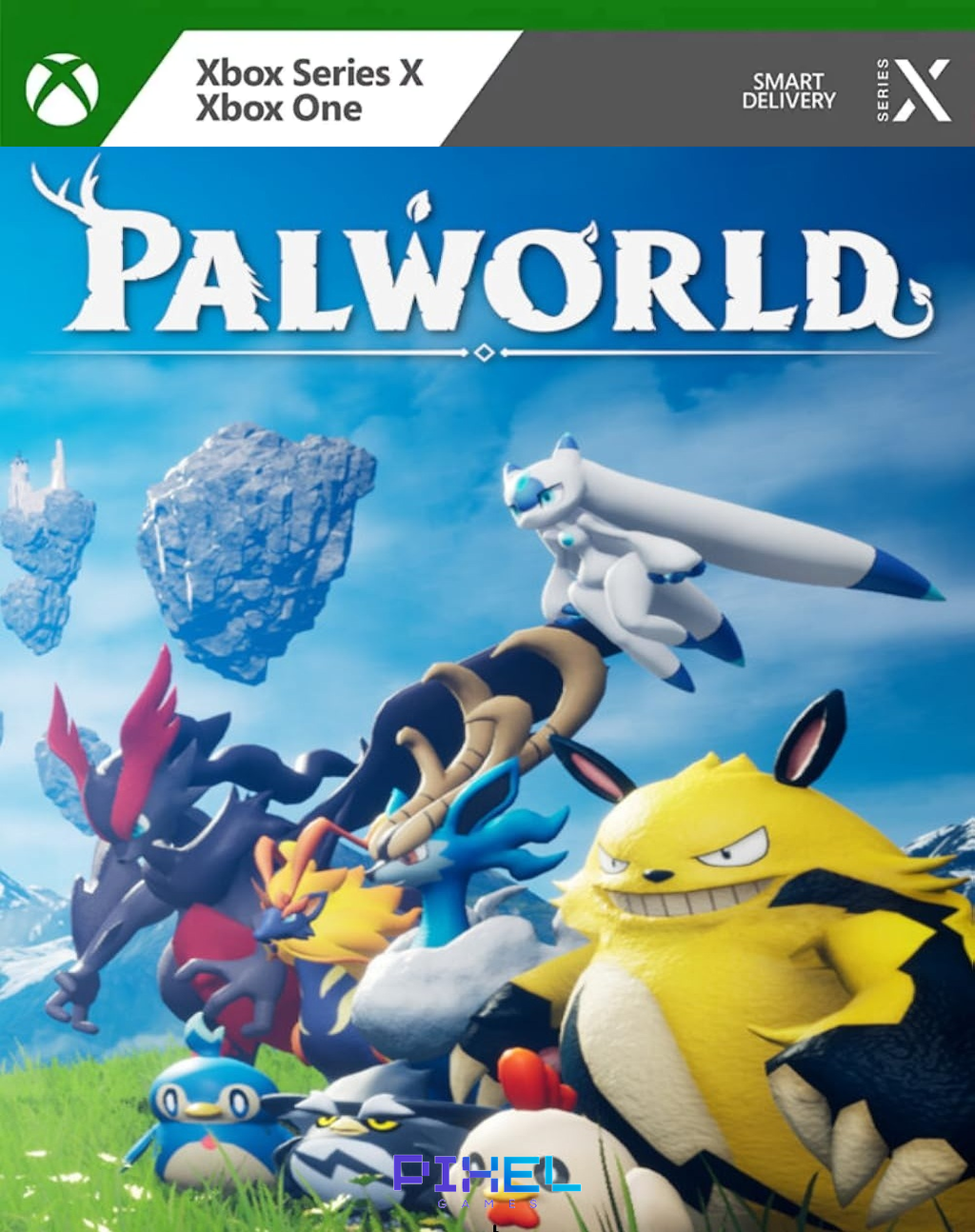 Palworld Xbox One | Series S/X – Pixel Games